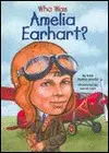 WHO WAS AMELIA EARHART?. KATE BOEHM JEROME. Libro en papel ...